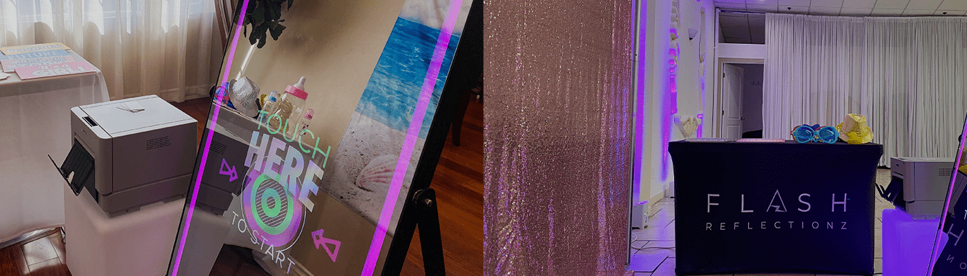 Flash Reflectionz Offers Photo Booths in Corona, CA 92882